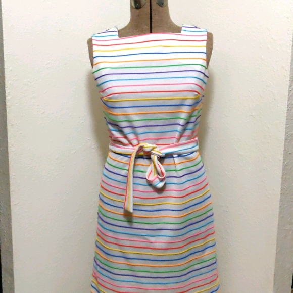 Dresses | Vintage Mr Simon Dress Lg | Poshmark